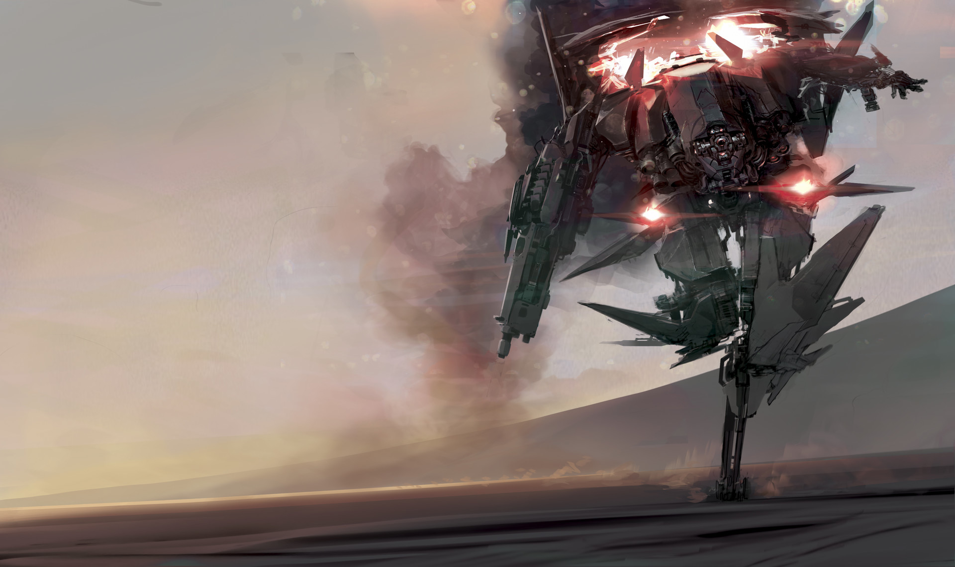 ArtStation - Messenger