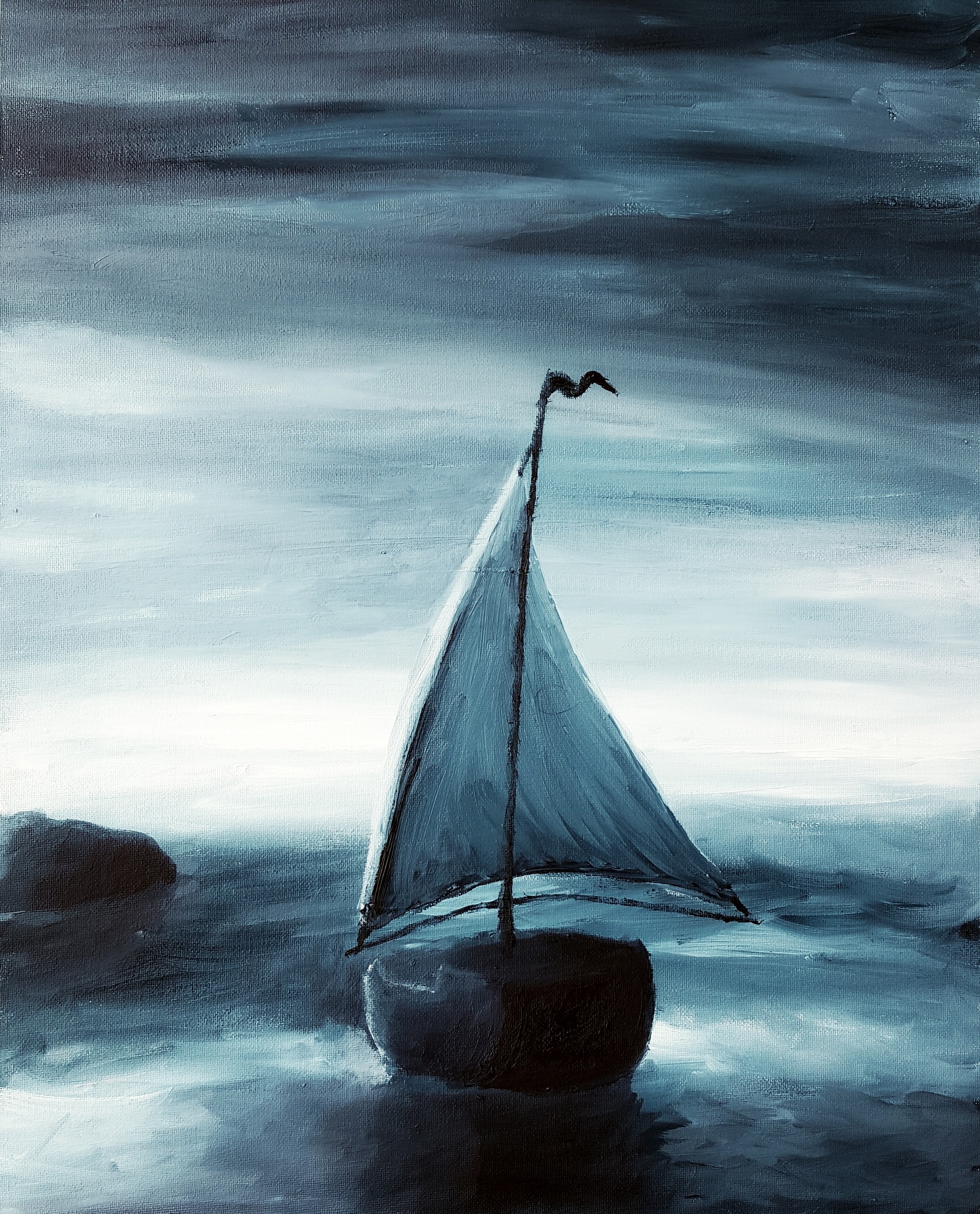 ArtStation - Seashore