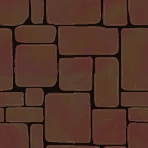 ArtStation - Red Brick Texture