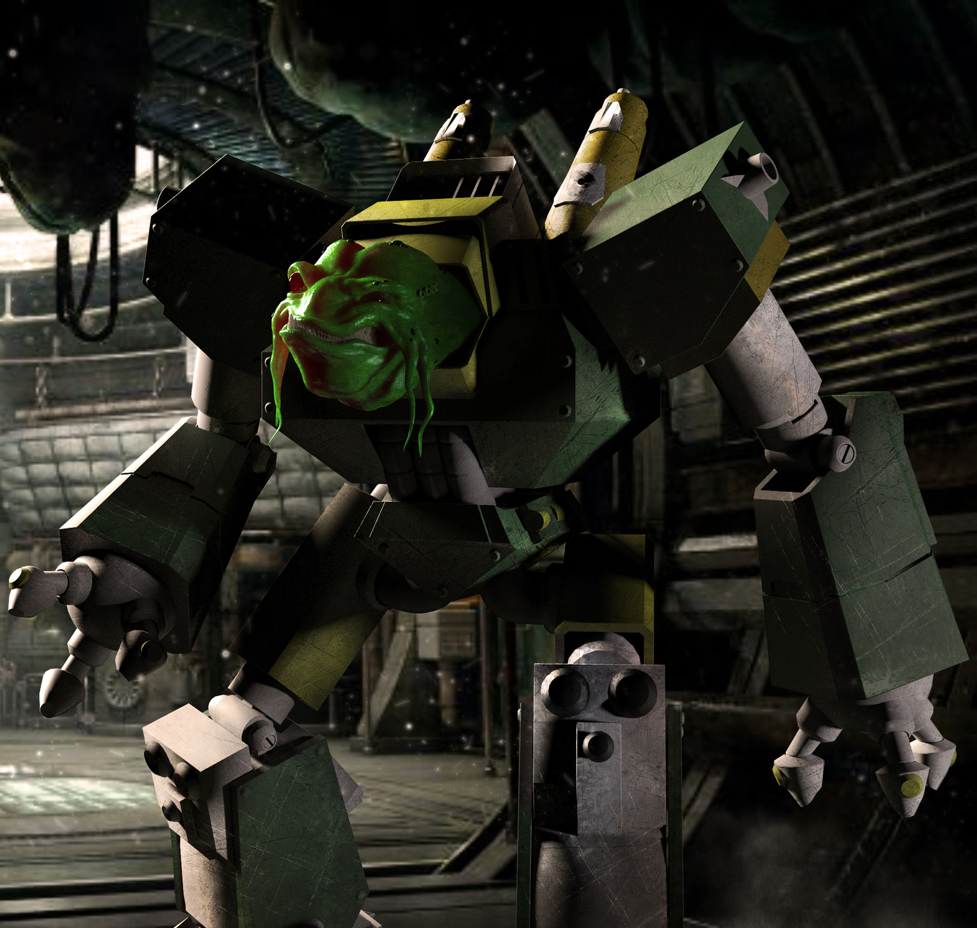 ArtStation - gorrath