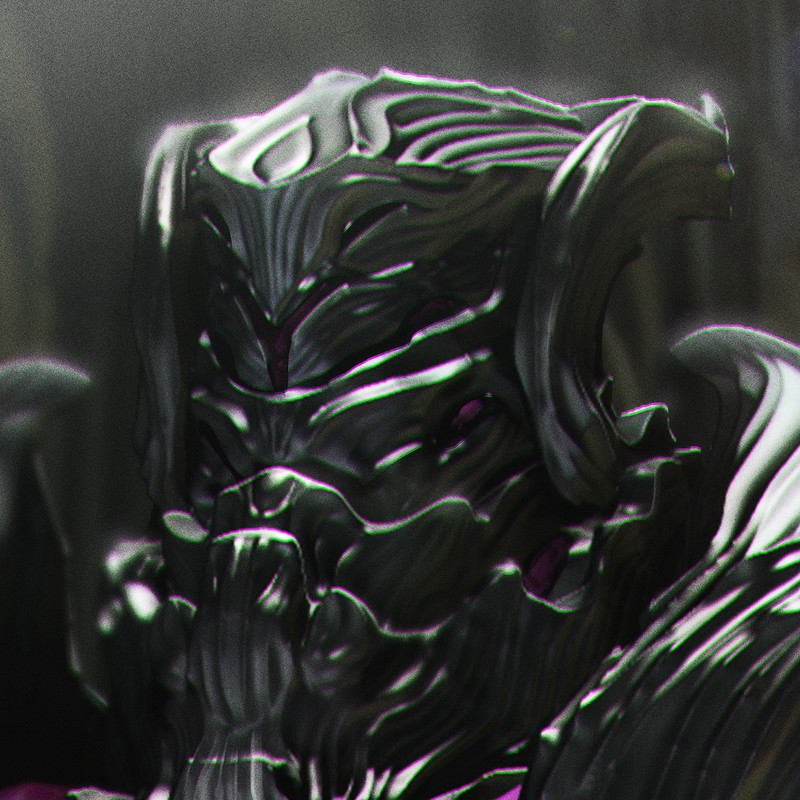 ArtStation - General Glauca (グラウカ) - Final Fantasy XV Kingsglaive ...