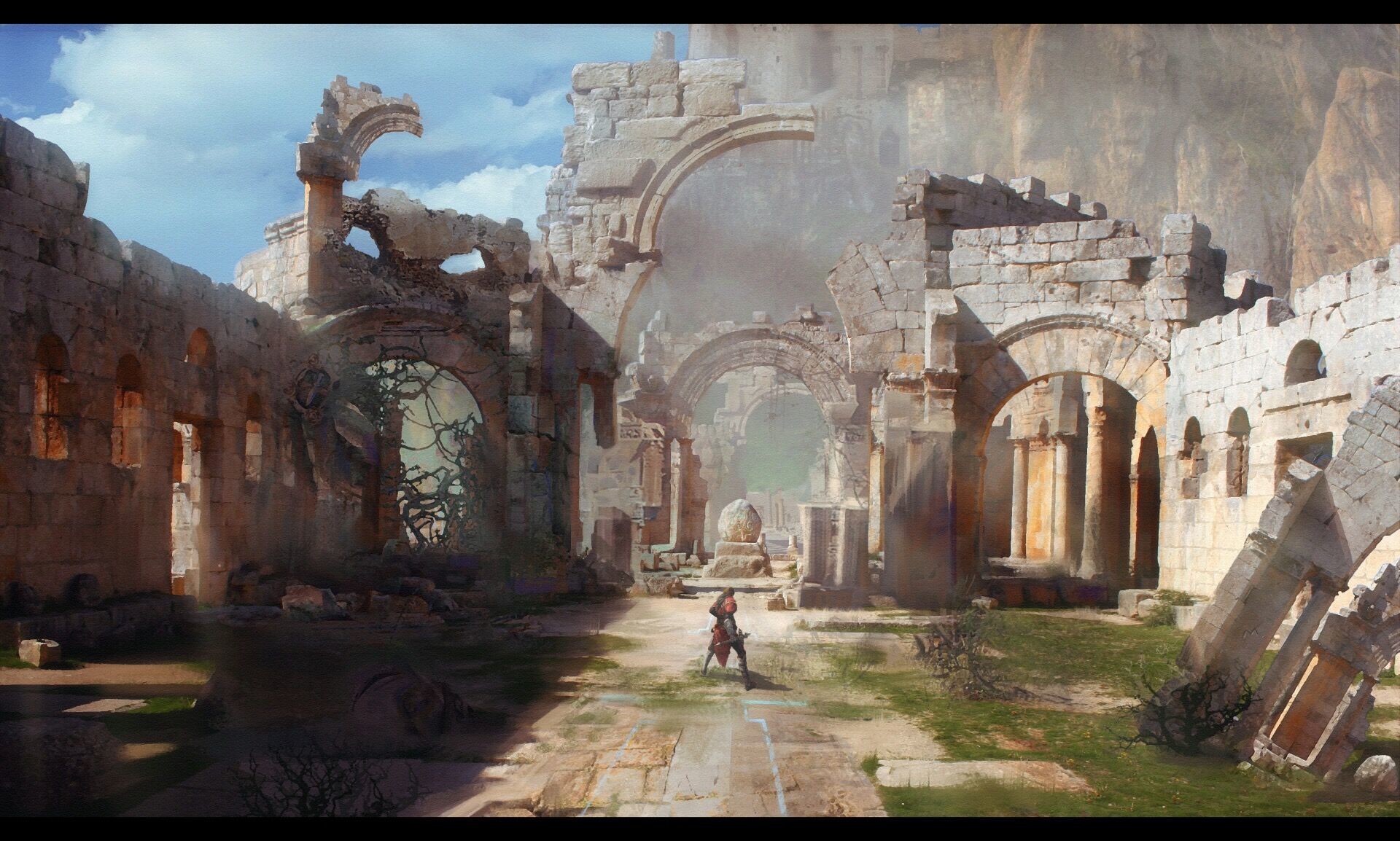 ArtStation - Castlevania