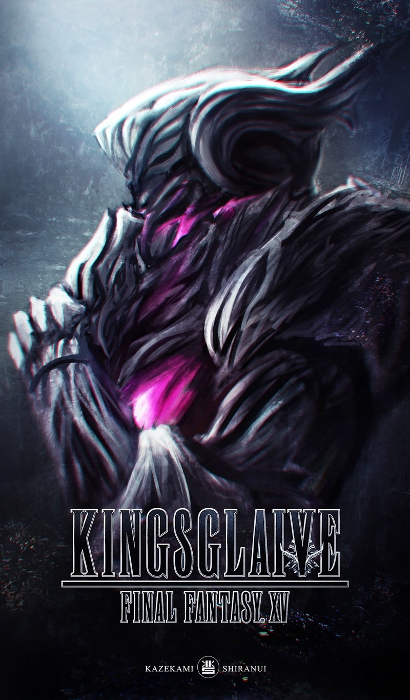 ArtStation - General Glauca