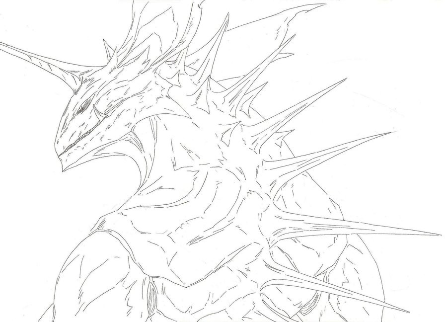 Nidoking Coloring Pages