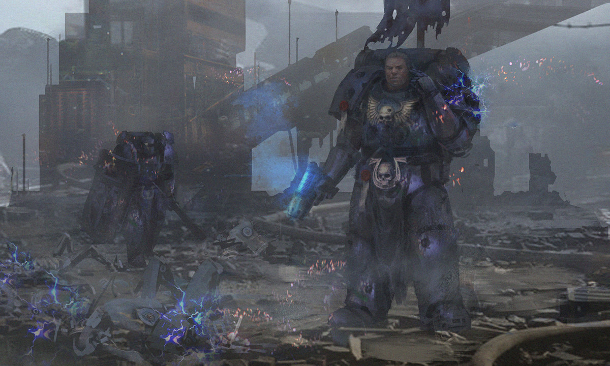 ArtStation - Postwar