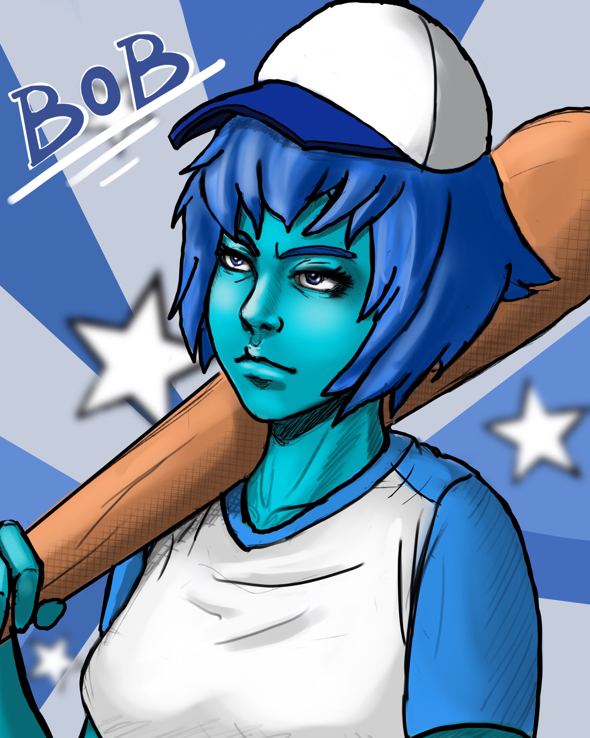 ArtStation - BOB