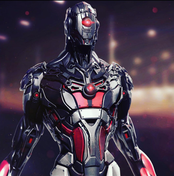 ArtStation - Mech Robot Design 02