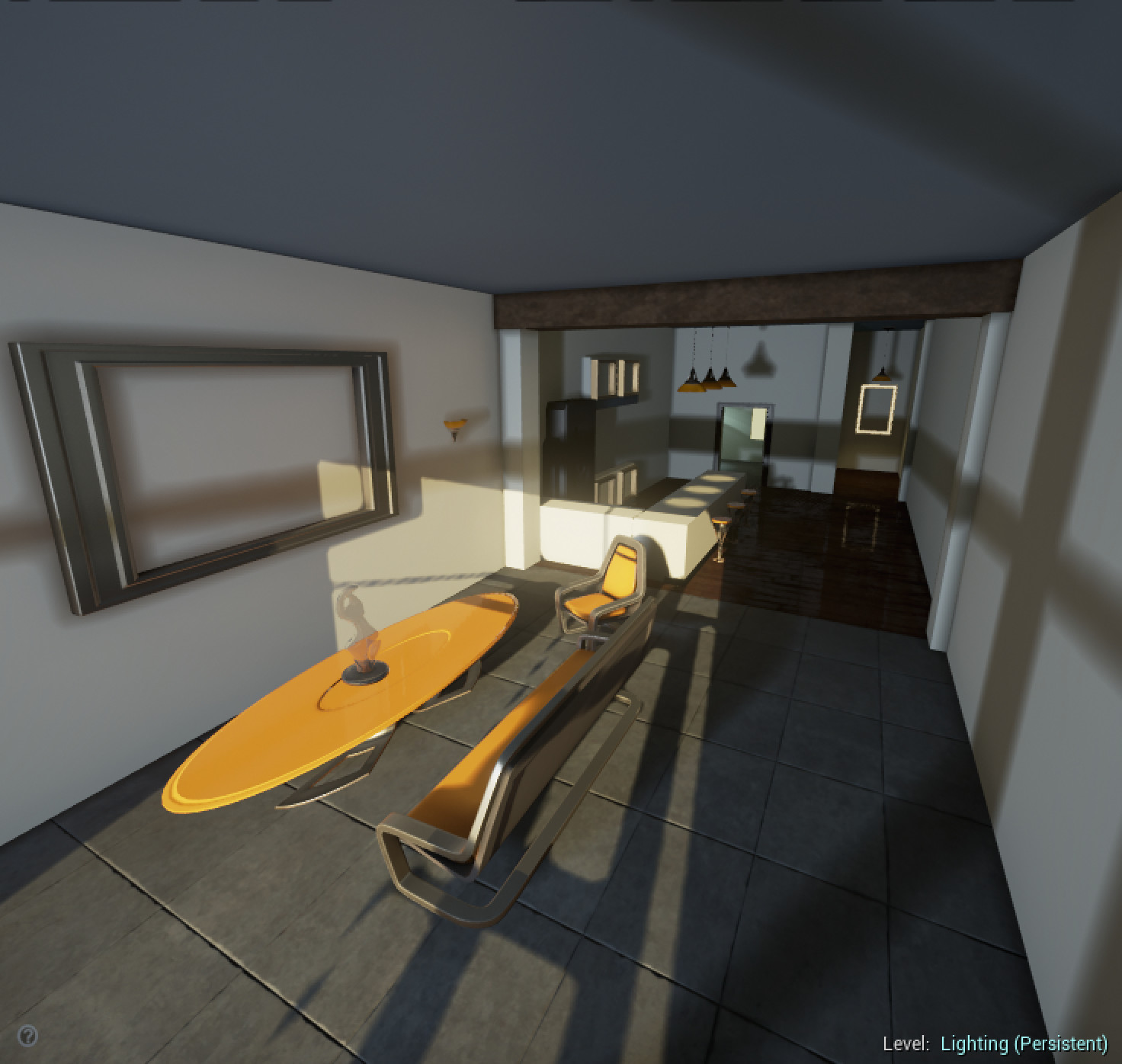 ArtStation - EAR - Environment Art