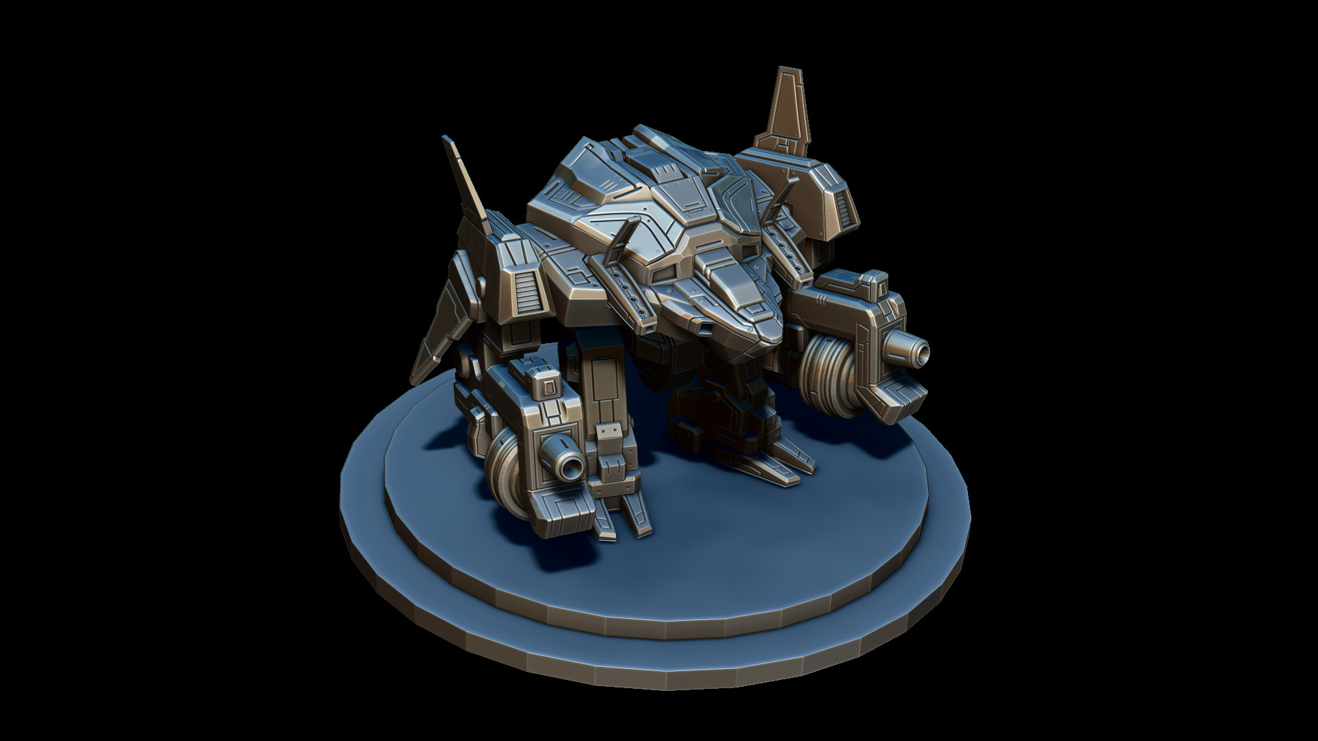 Alejandro Acosta - Thor Zbrush sculpt