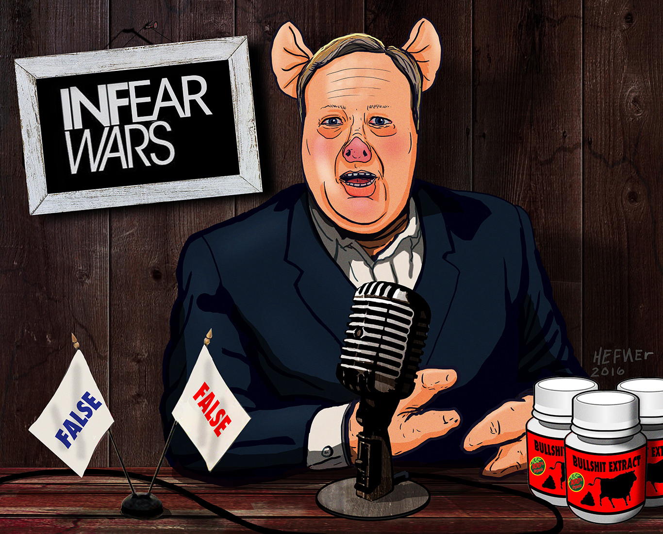 Hal Hefner - ANIMAL COUNTRY