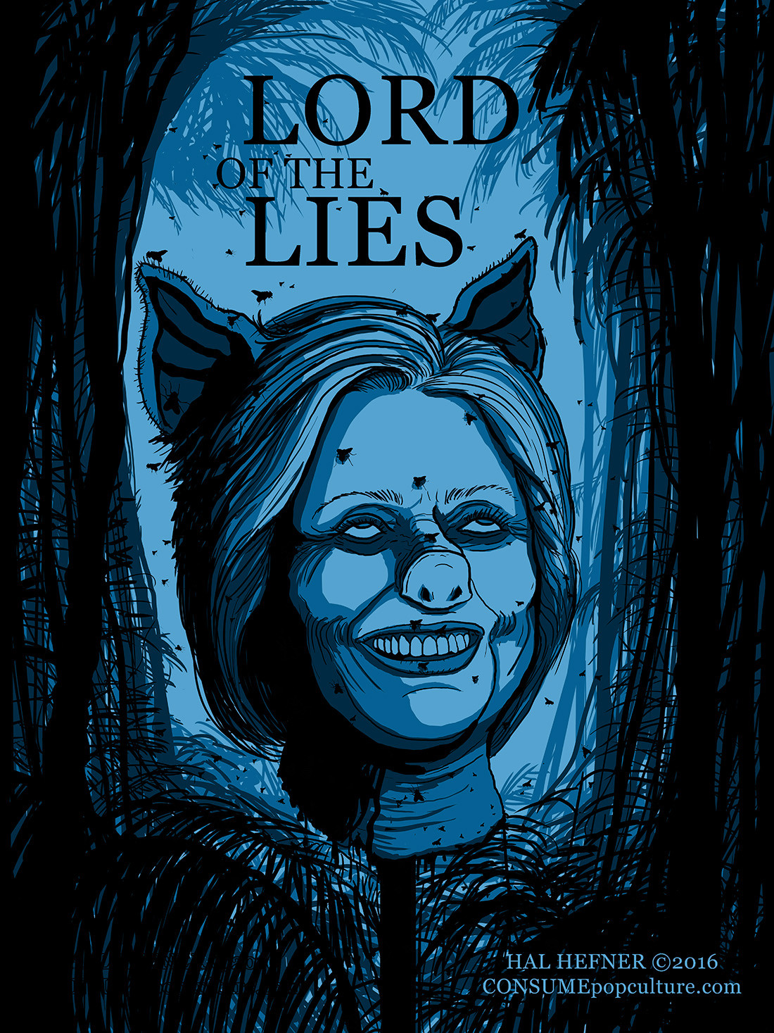 Hal Hefner - ANIMAL COUNTRY