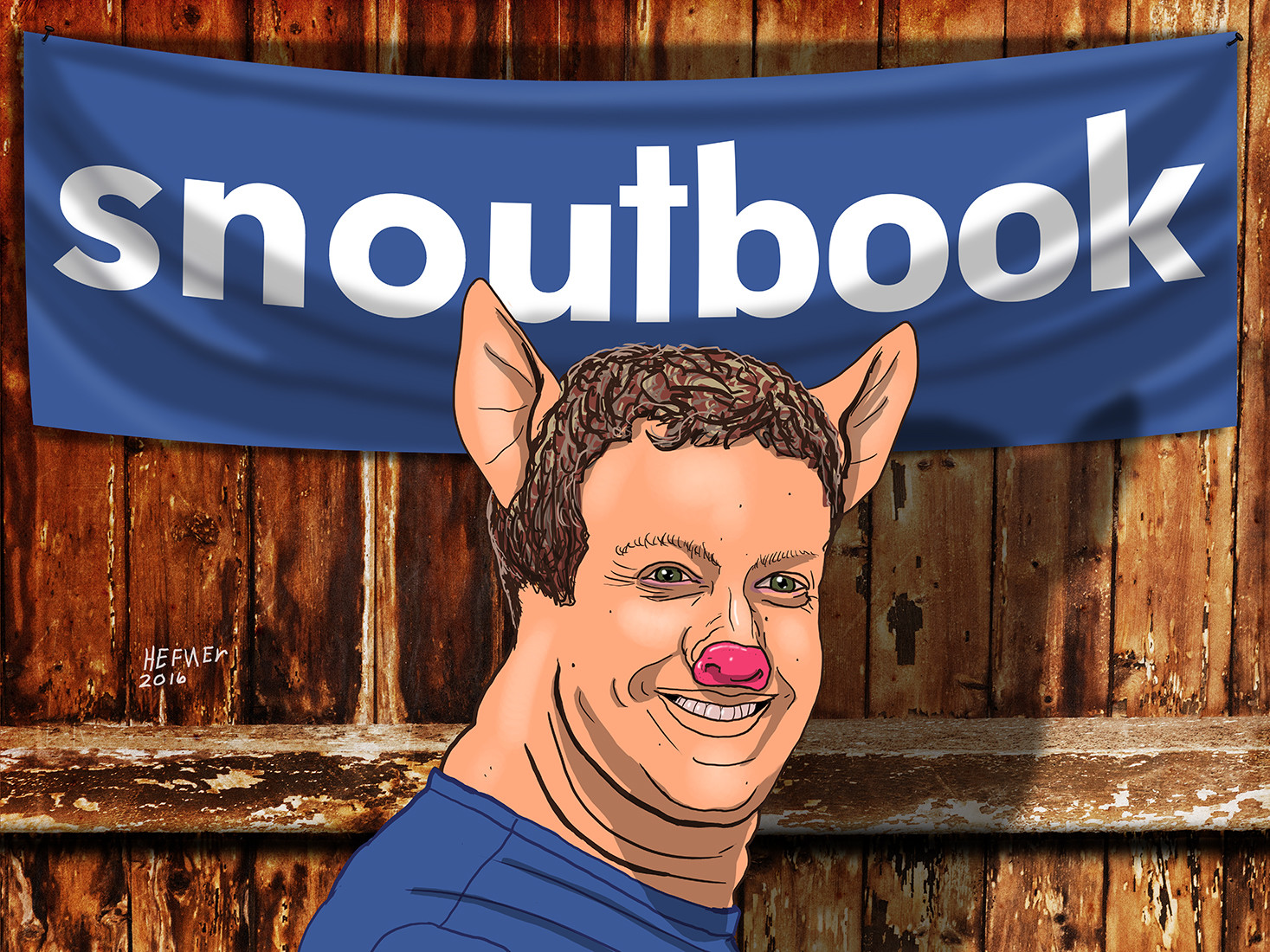 Hal Hefner - ANIMAL COUNTRY