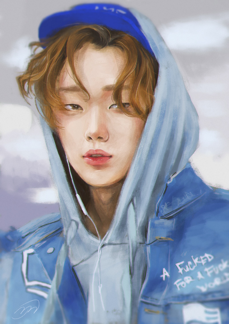 ArtStation - Hwong Q