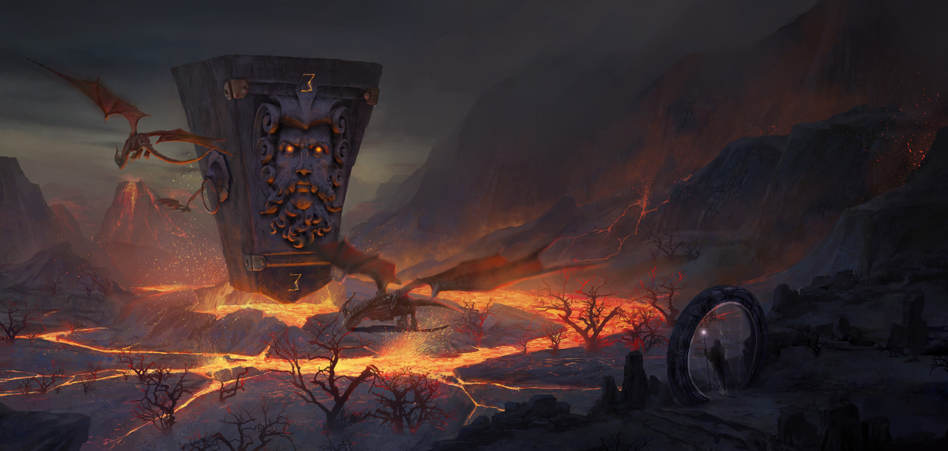 ArtStation - Monolith