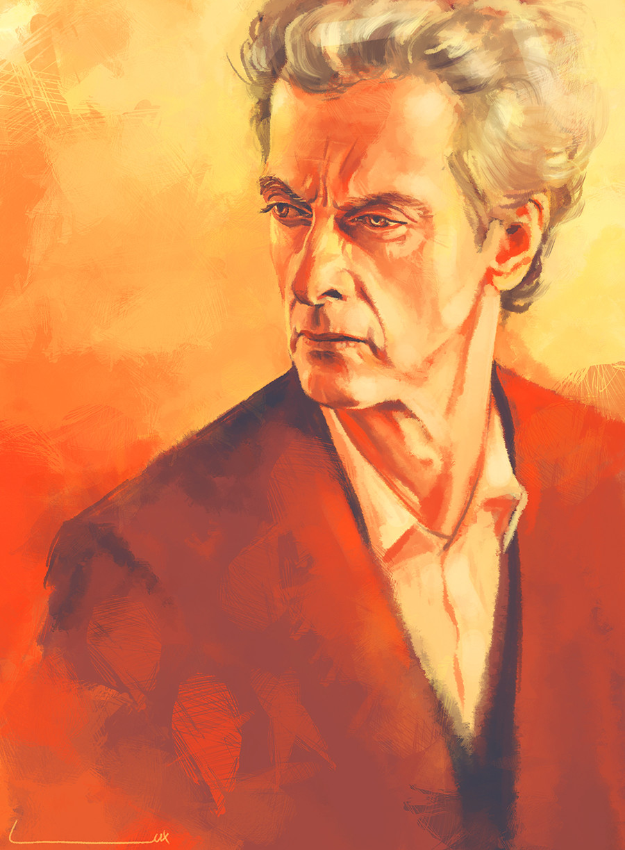 ArtStation - Hell Bent