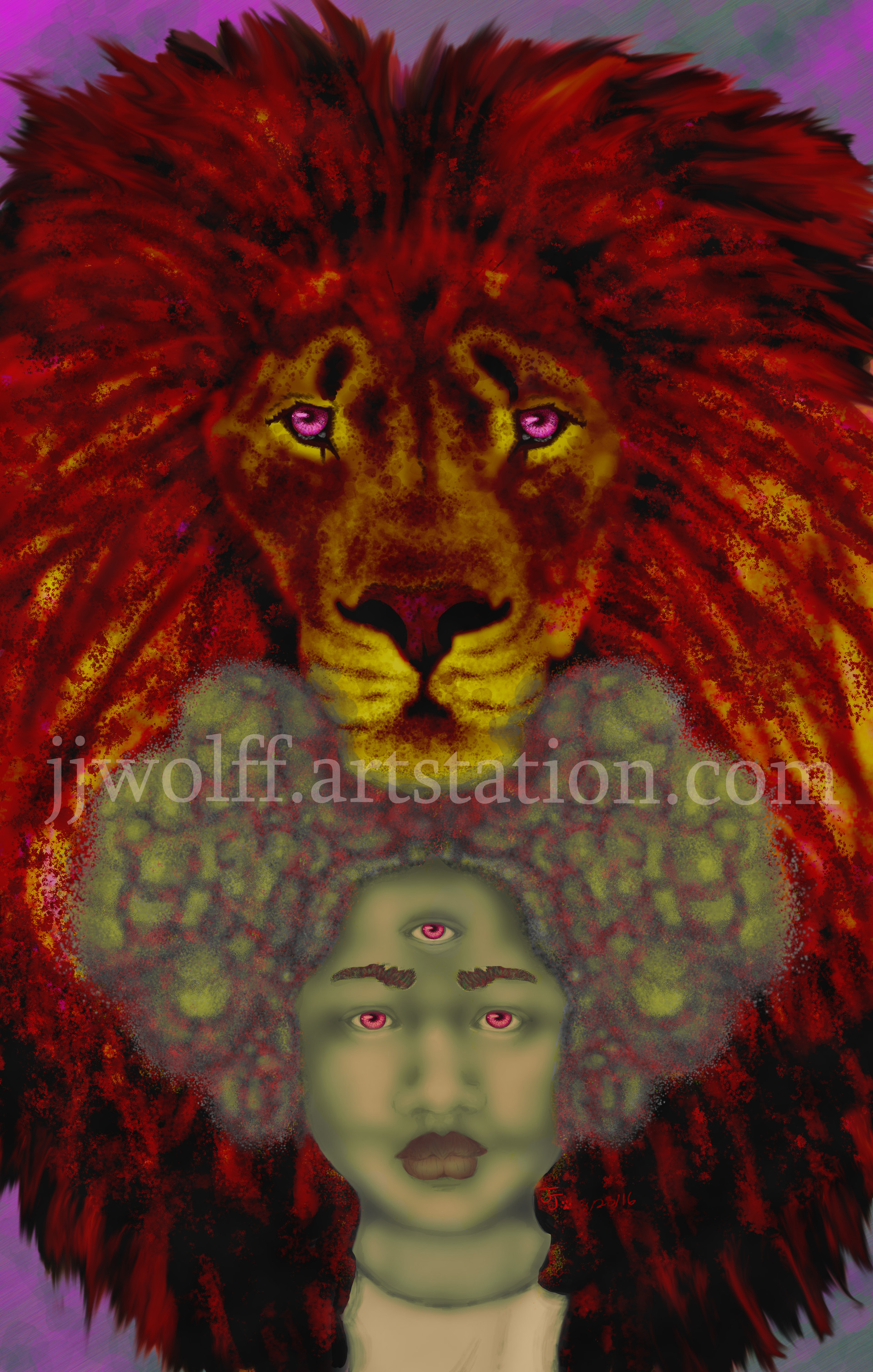 ArtStation - 4ever 2 0ccur