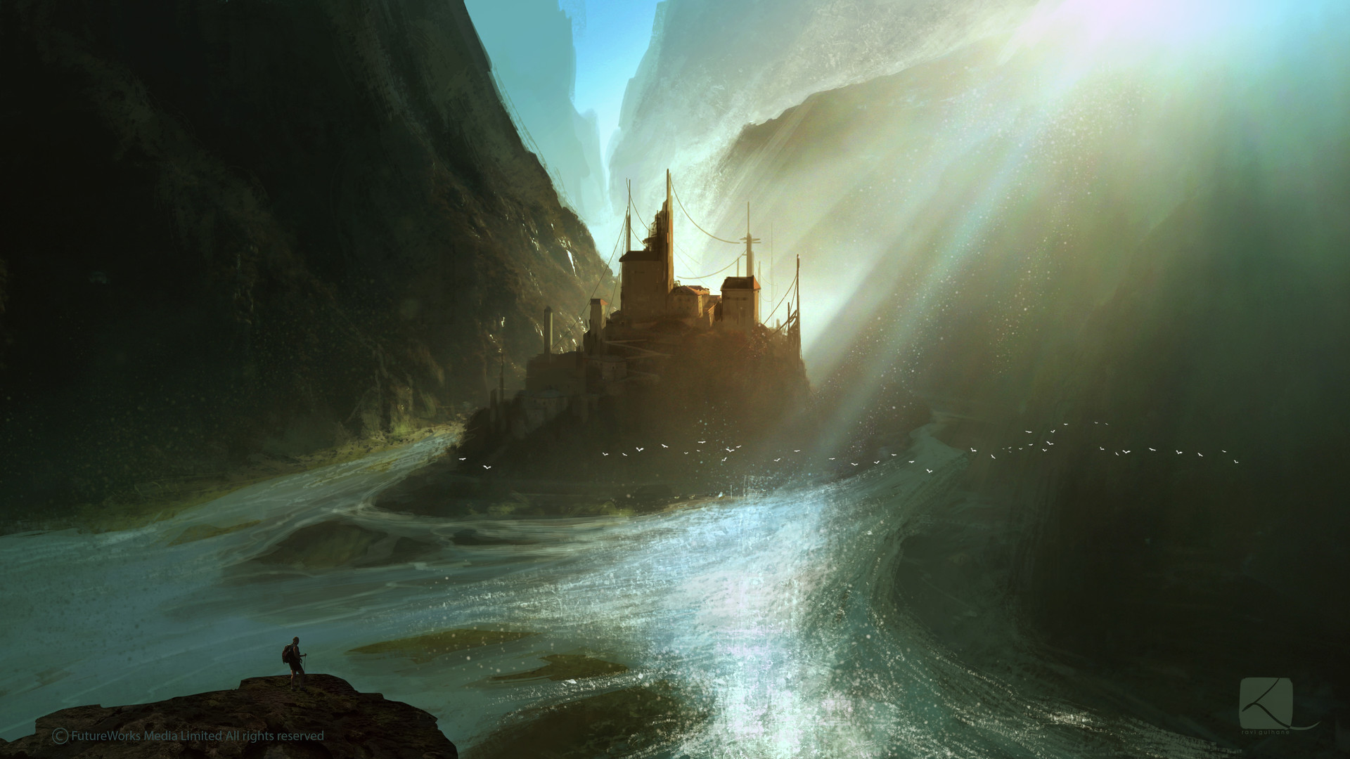 ArtStation - Concept Art Work