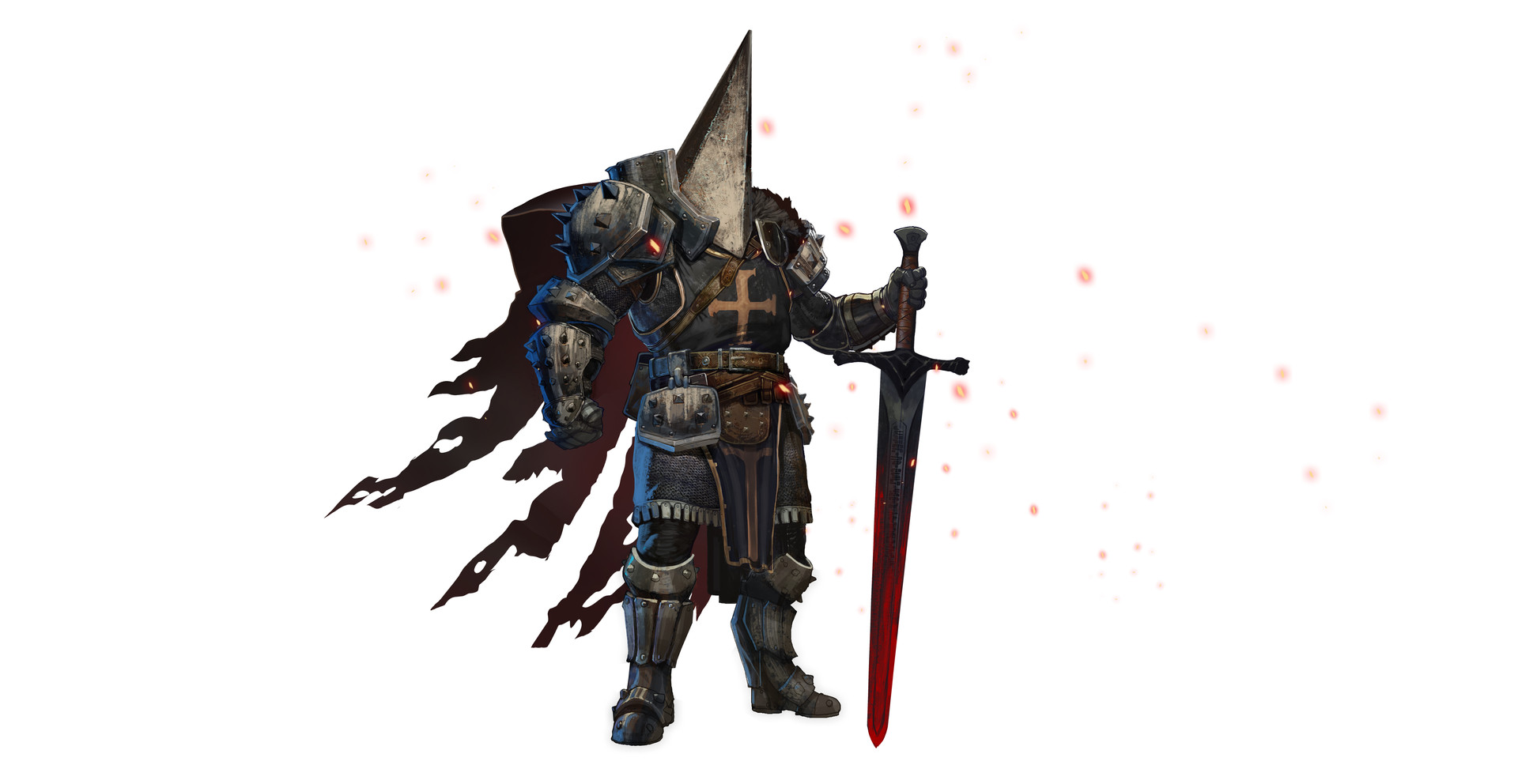 Duke Ulder Ravengard by Eric Deschamps : ImaginaryKnights