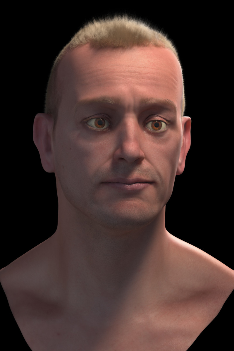 ArtStation - James Condliffe