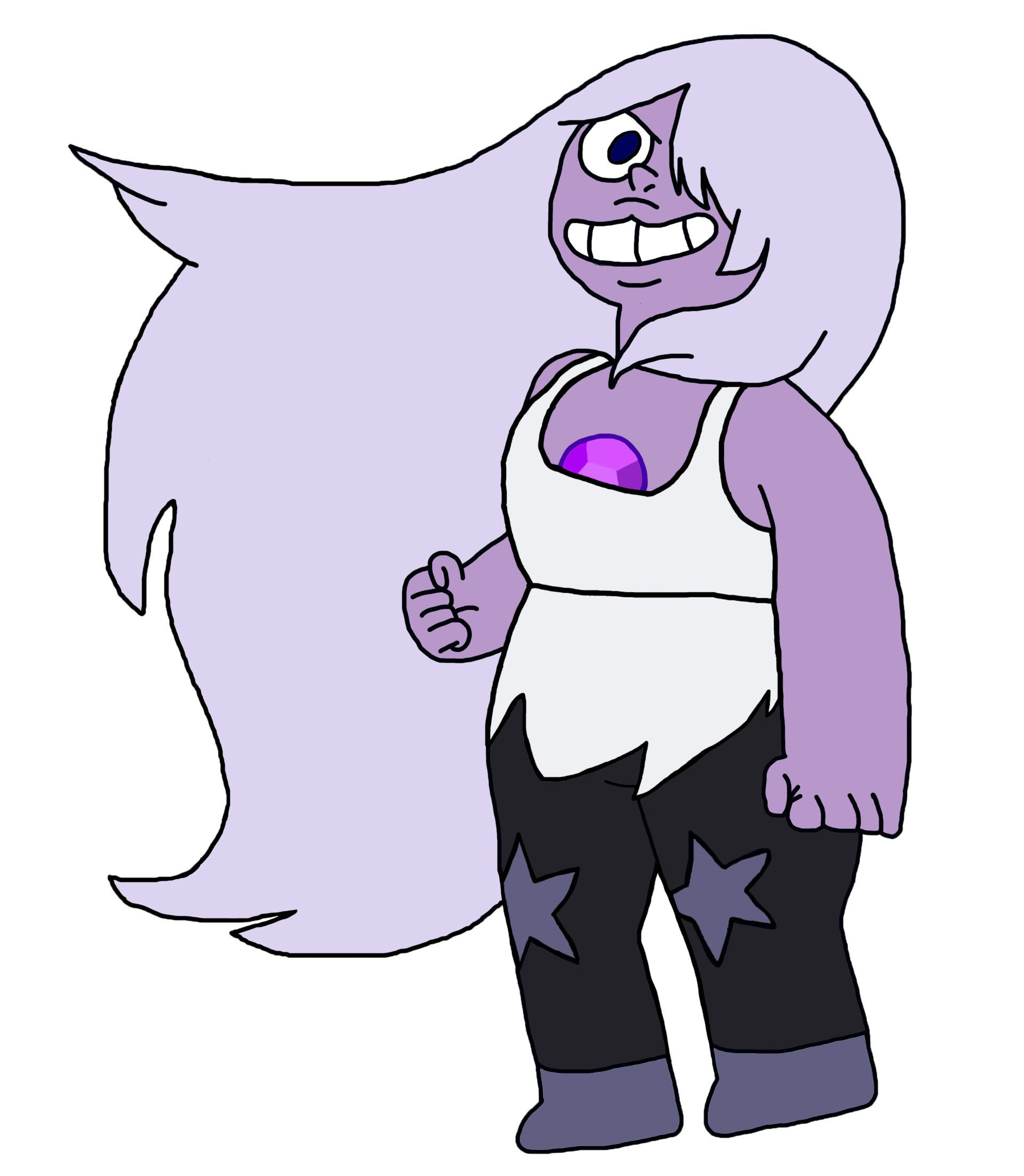 ArtStation - Amethyst