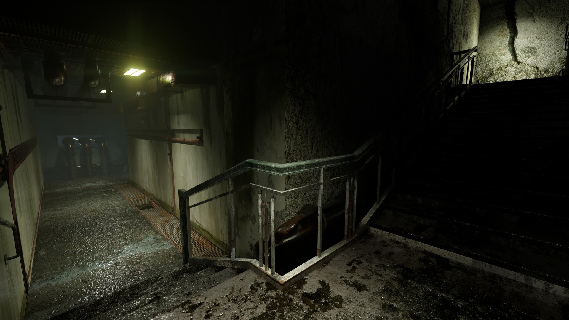 Underground Environment ArtStation Underground Kingdom