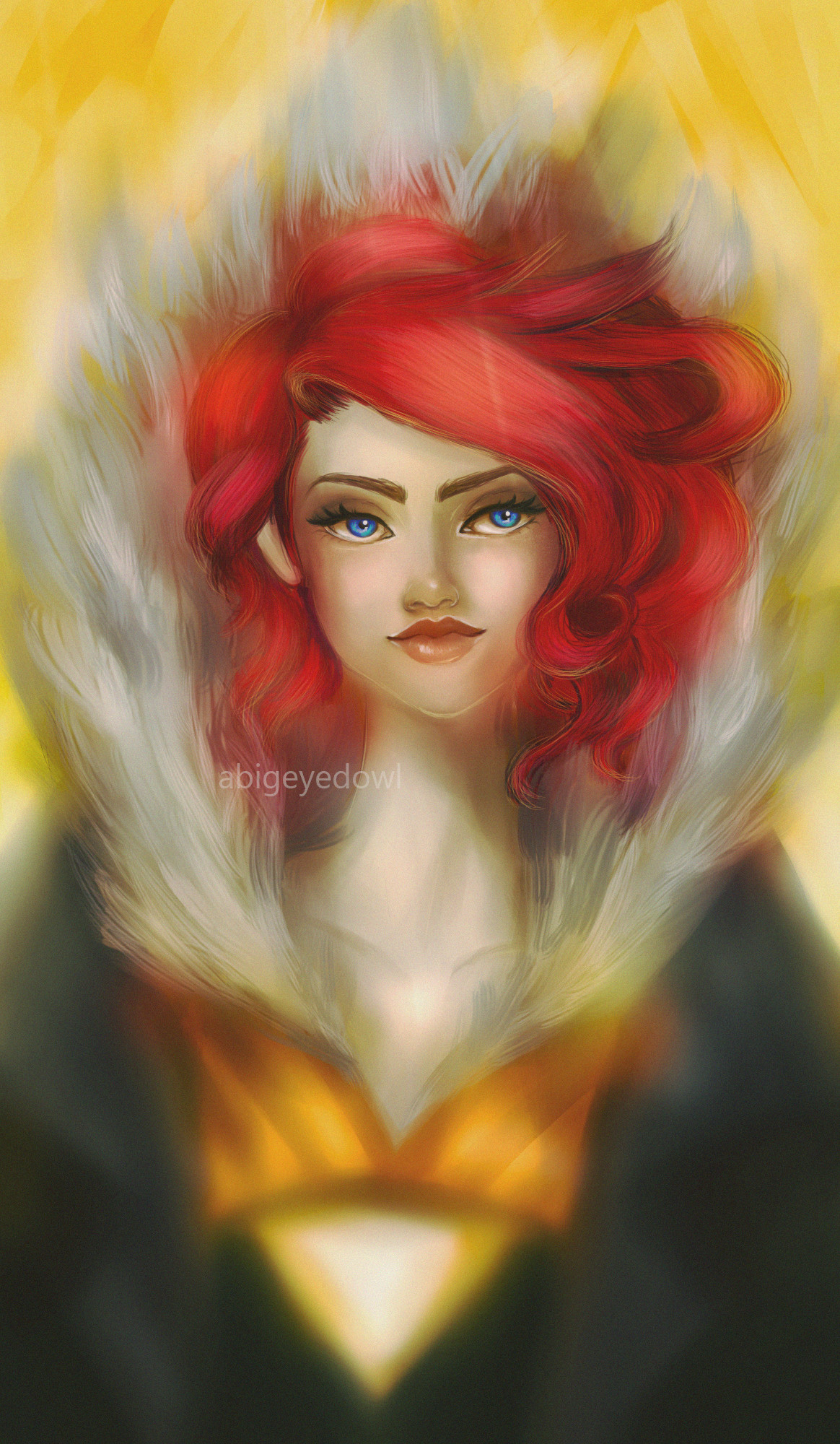ArtStation - Red / Transistor
