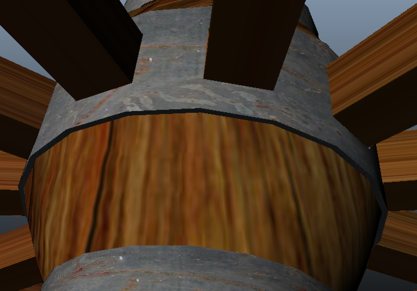 Jared Epperson - Portfolio 1 Full Sail University 1608