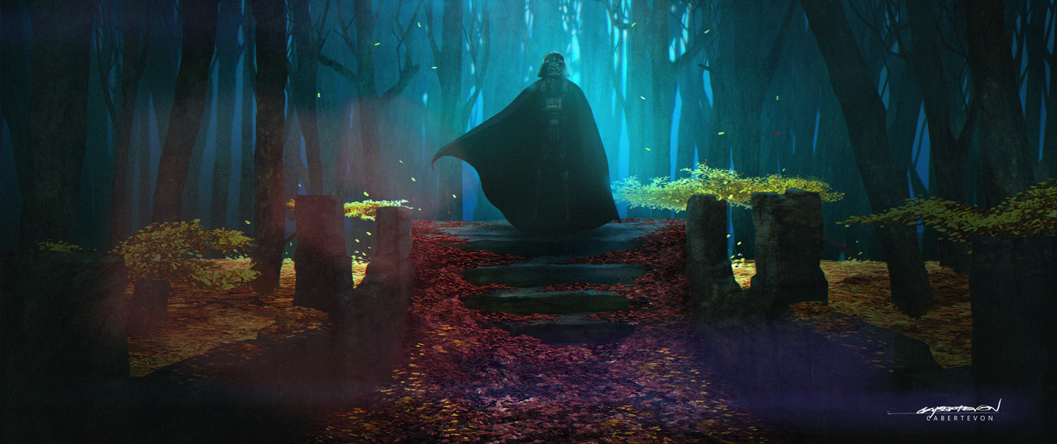 ArtStation - Enthralling