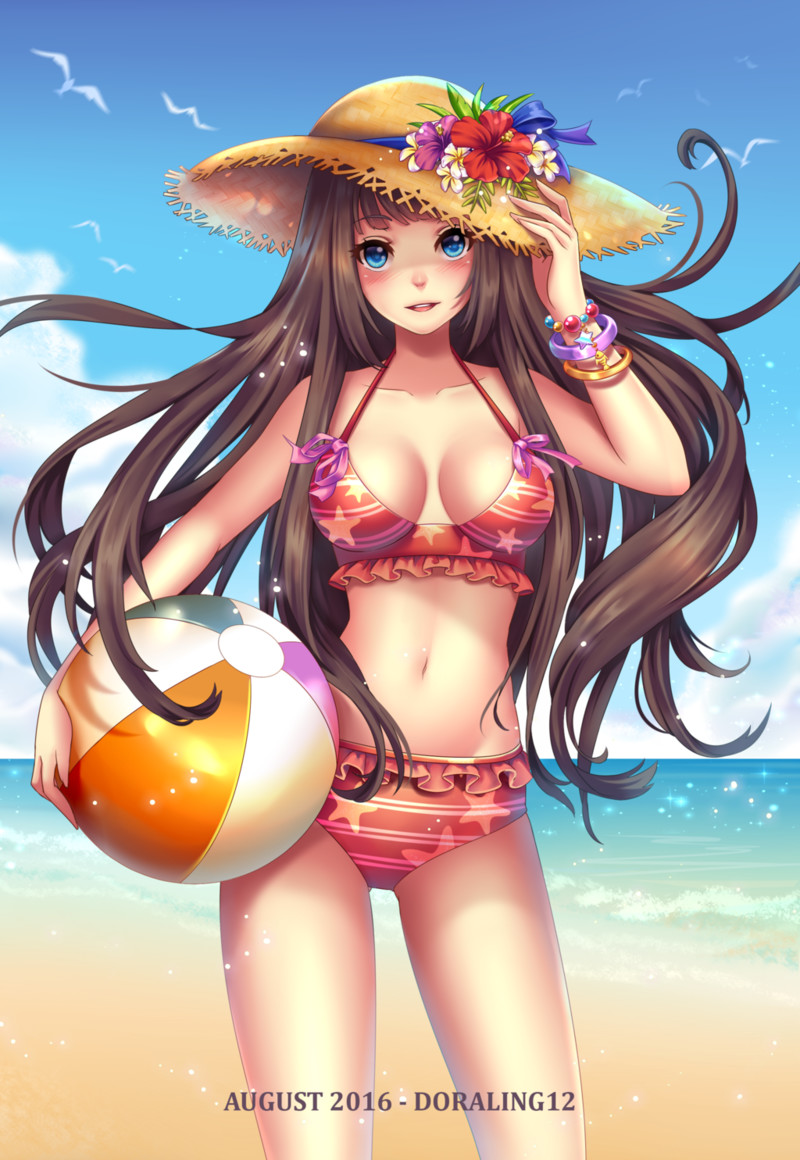 ArtStation - Dora Ling