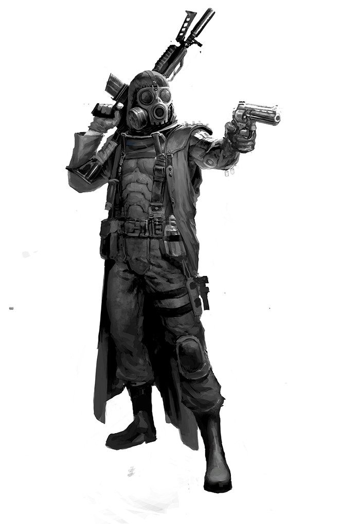 Patrick Reinemann - The Zombie Hunter