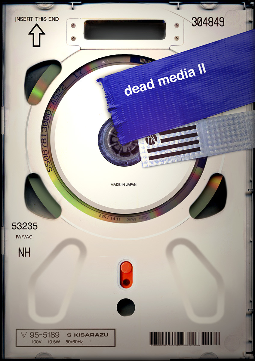 Rasmus Poulsen - Dead Media II