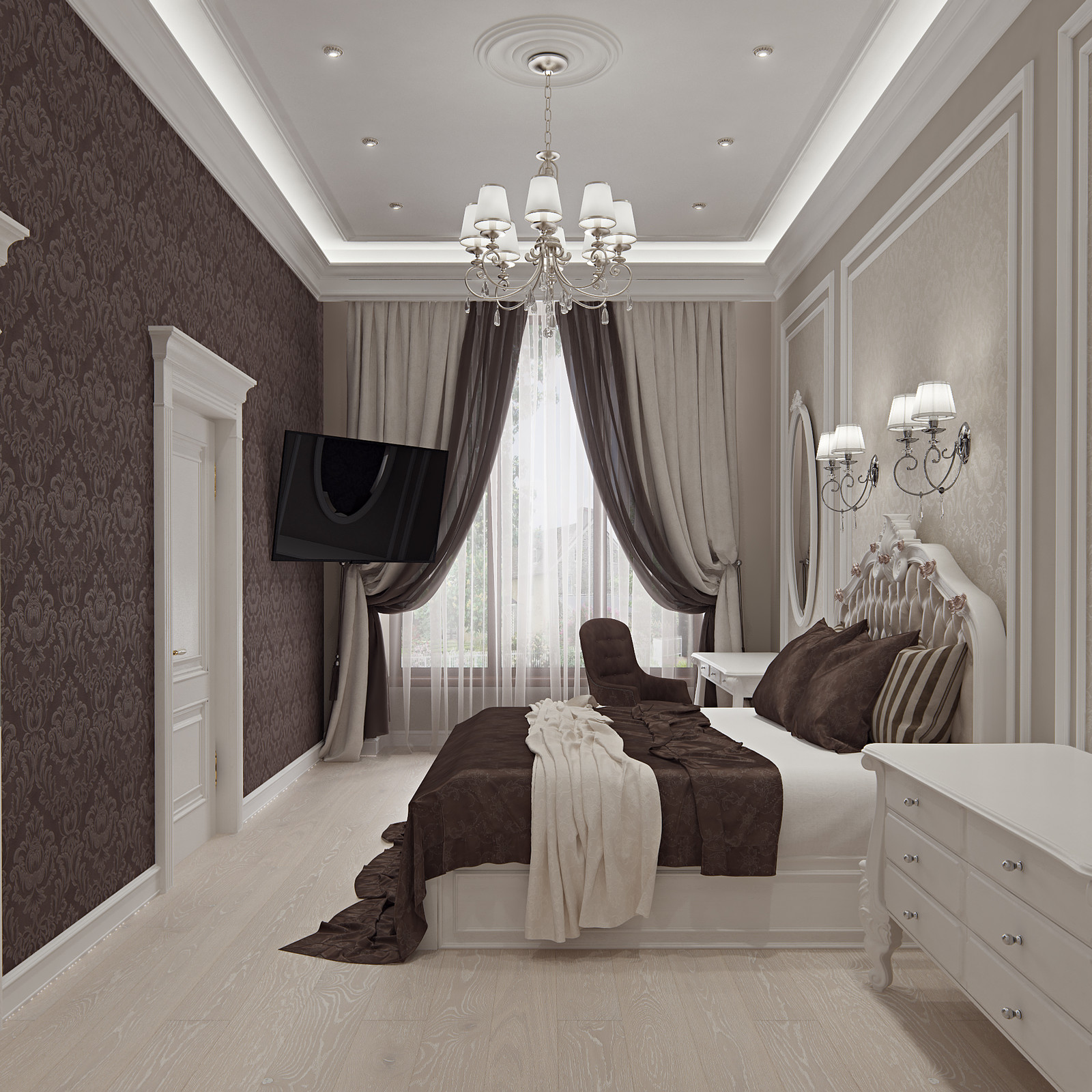 Artem Shevchenko - Bedroom