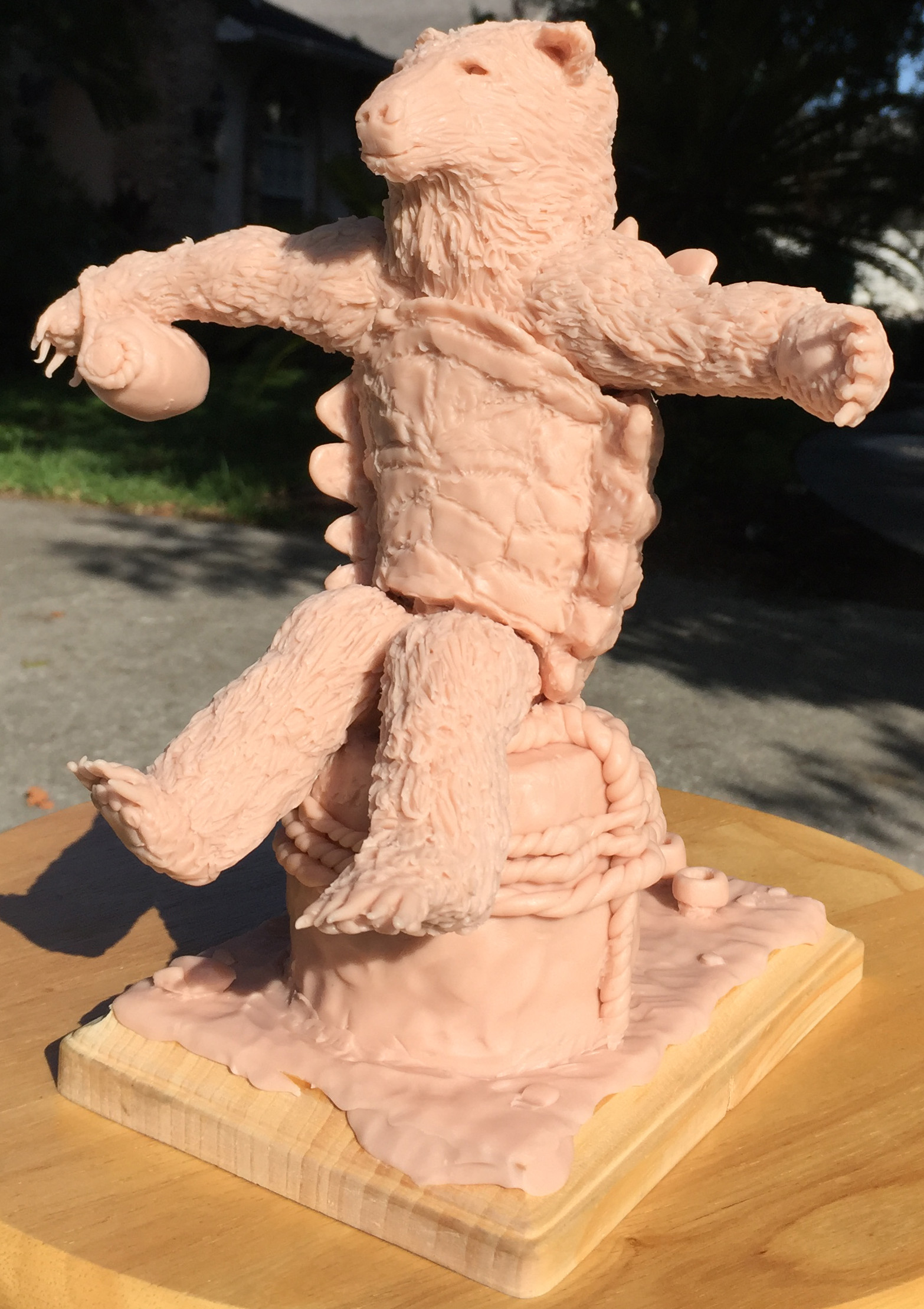 ArtStation - 3D Sculptures