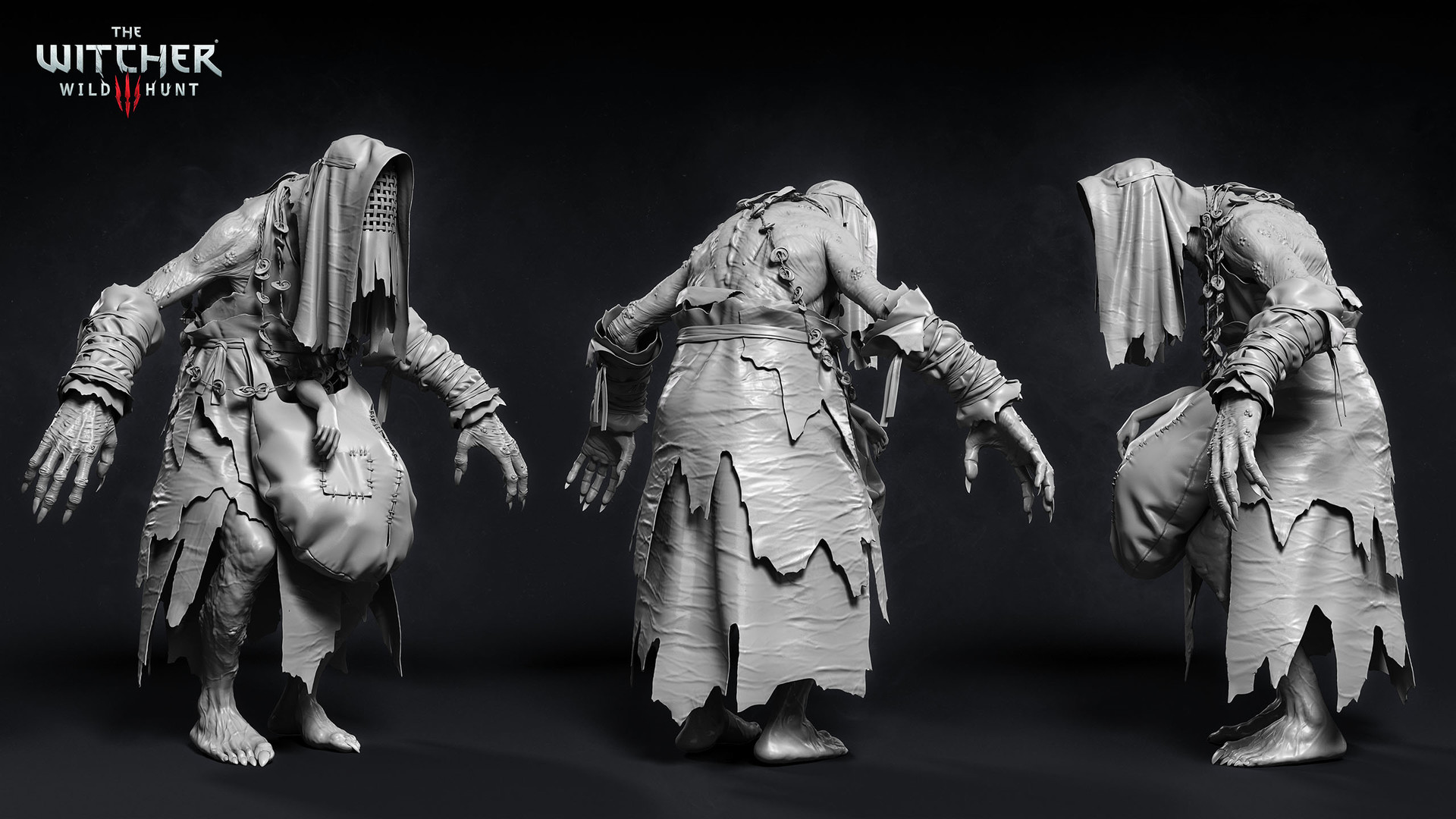 Marcin Blaszczak - The Witcher III - Whispess