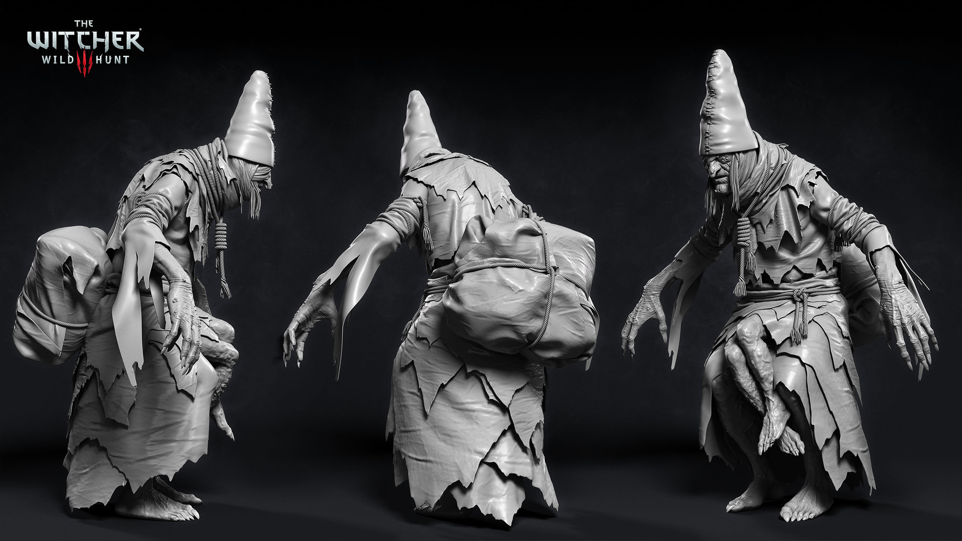 Marcin Blaszczak - The Witcher III - Weavess