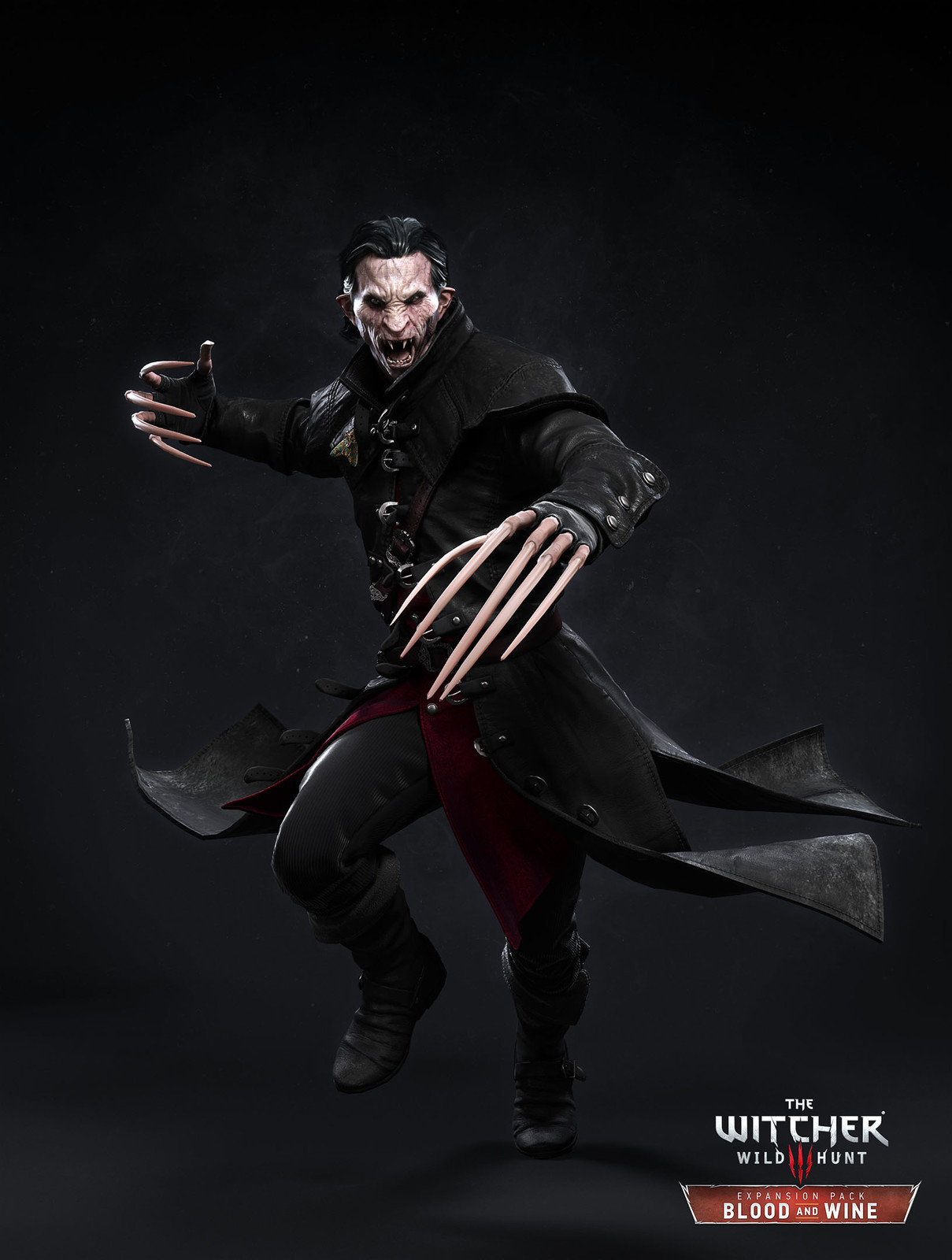 Marcin Blaszczak - The Witcher III - Dettlaff