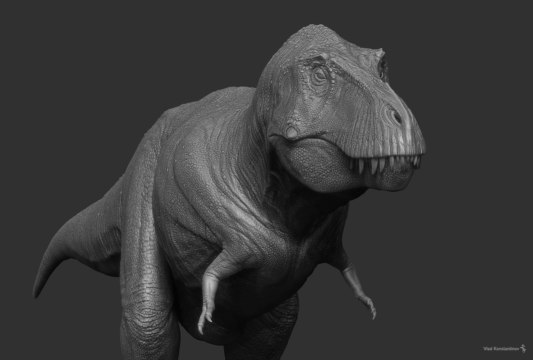 Vlad Konstantinov - T.Rex: Ultimate Dino Survivor