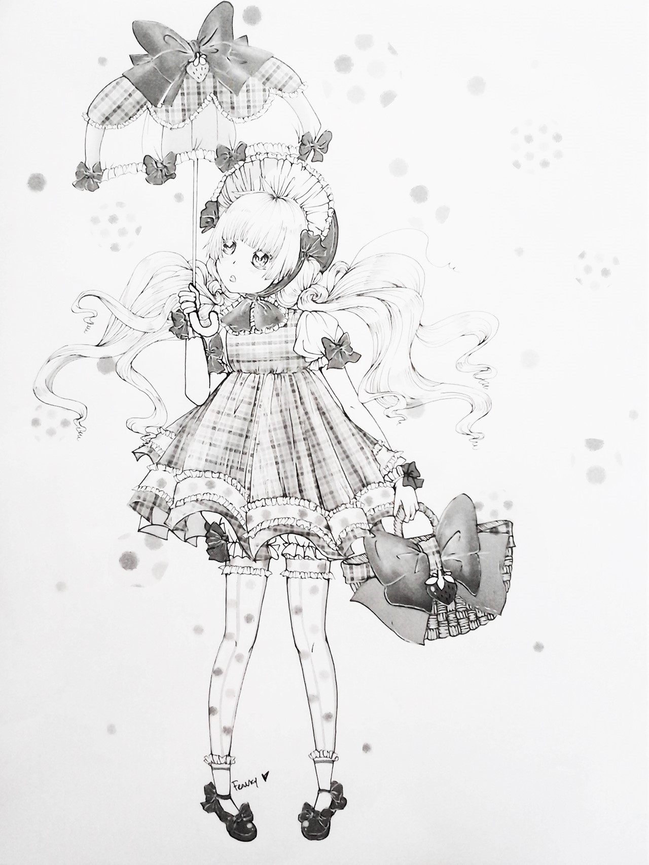 fuwa coloring pages