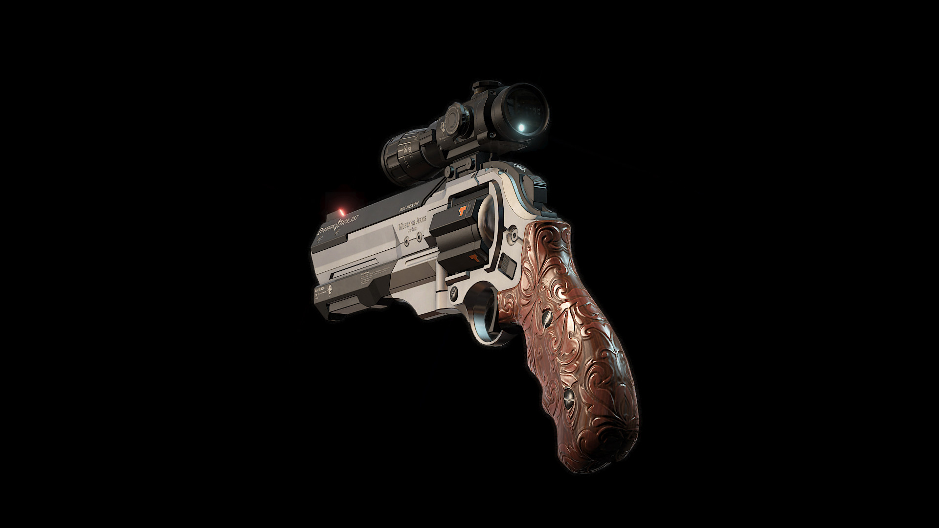 Deus Ex Revolver