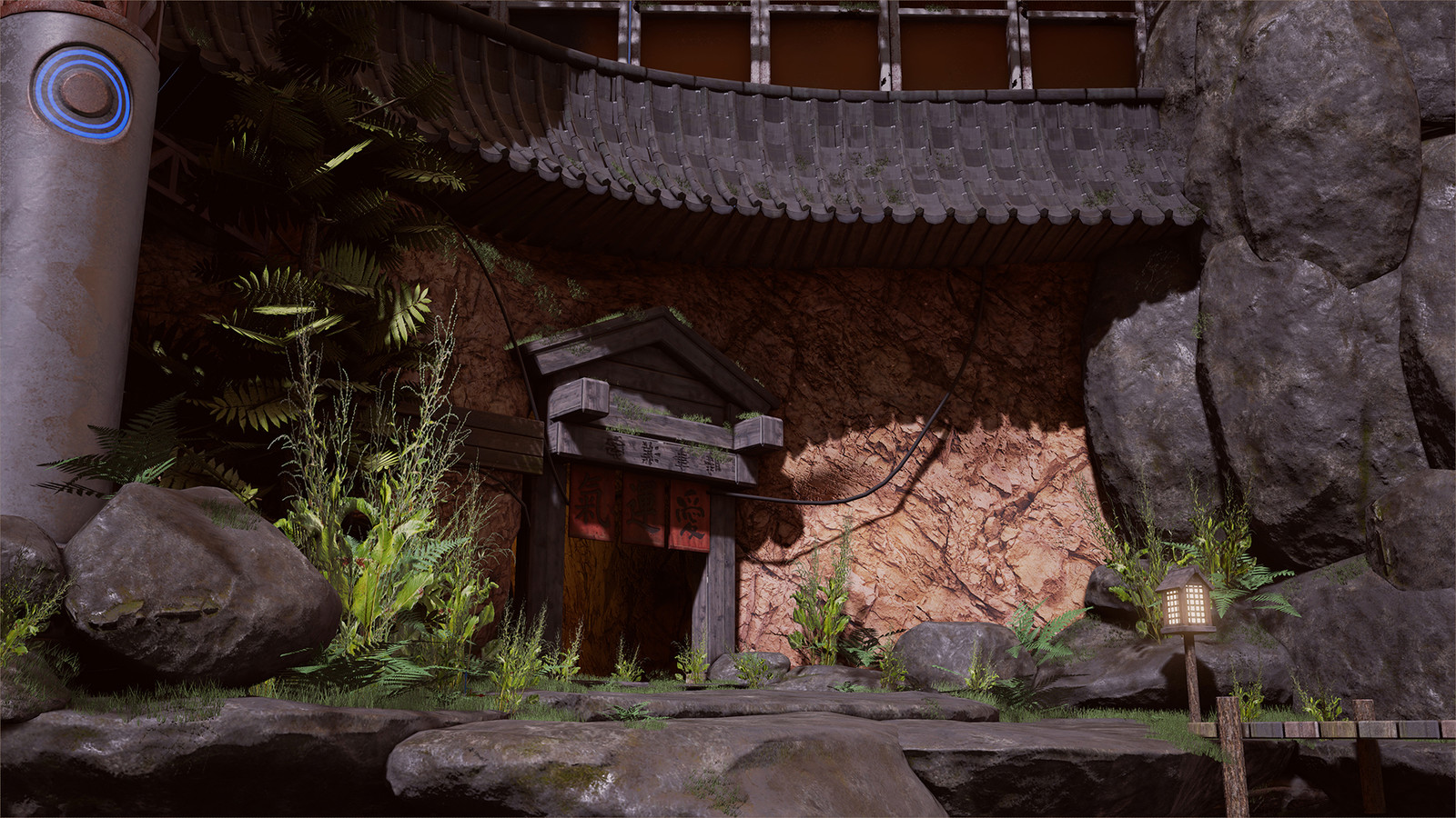 SungWook Jang - Coal Mine