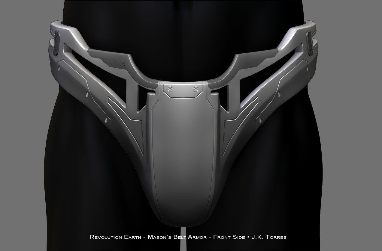 Juan Karlos Torres - Mason