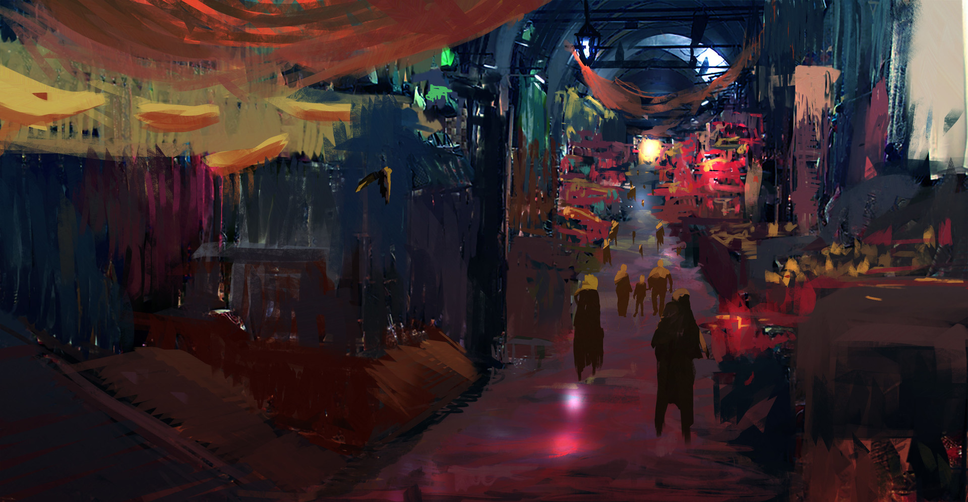 ArtStation - bazaar v1