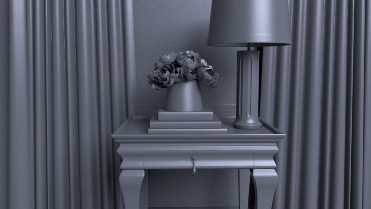 ArtStation - 3D Modeling Project: Still Life