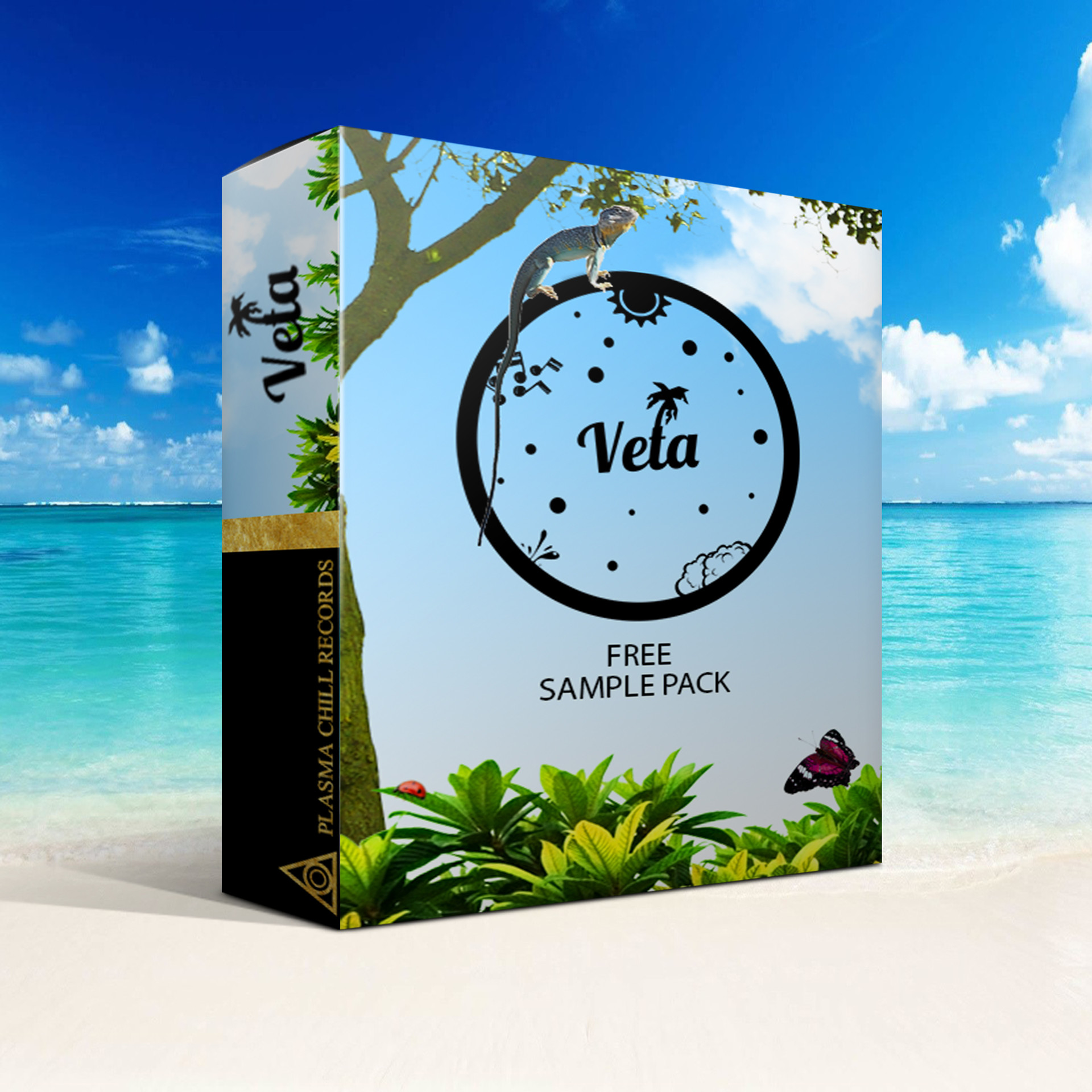 ArtStation - Veta - Sample Pack (Plasma Chill Records)