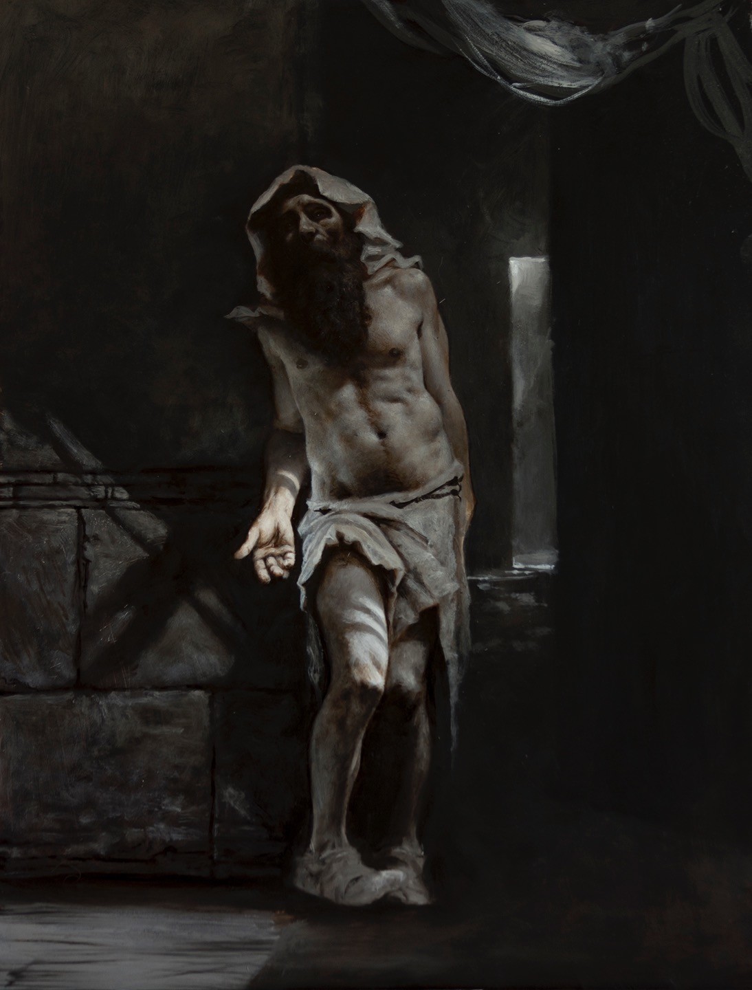 ArtStation - Mendicant (in progress)