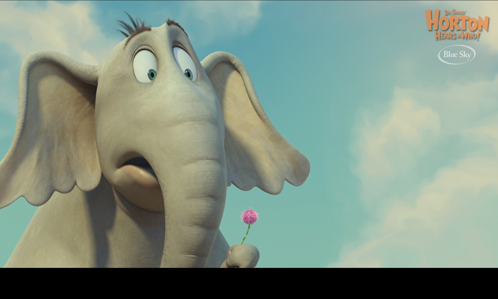 Brent Wong - "Horton Hears a Who" - Lighting Work