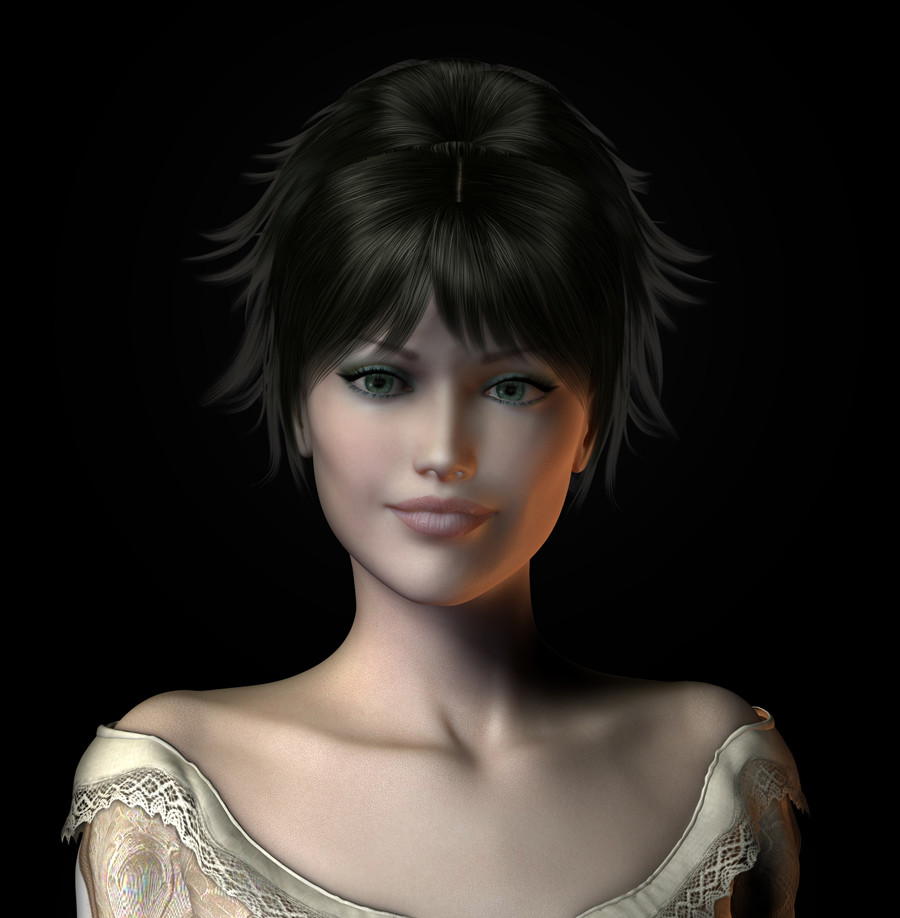 ArtStation - Dierdra