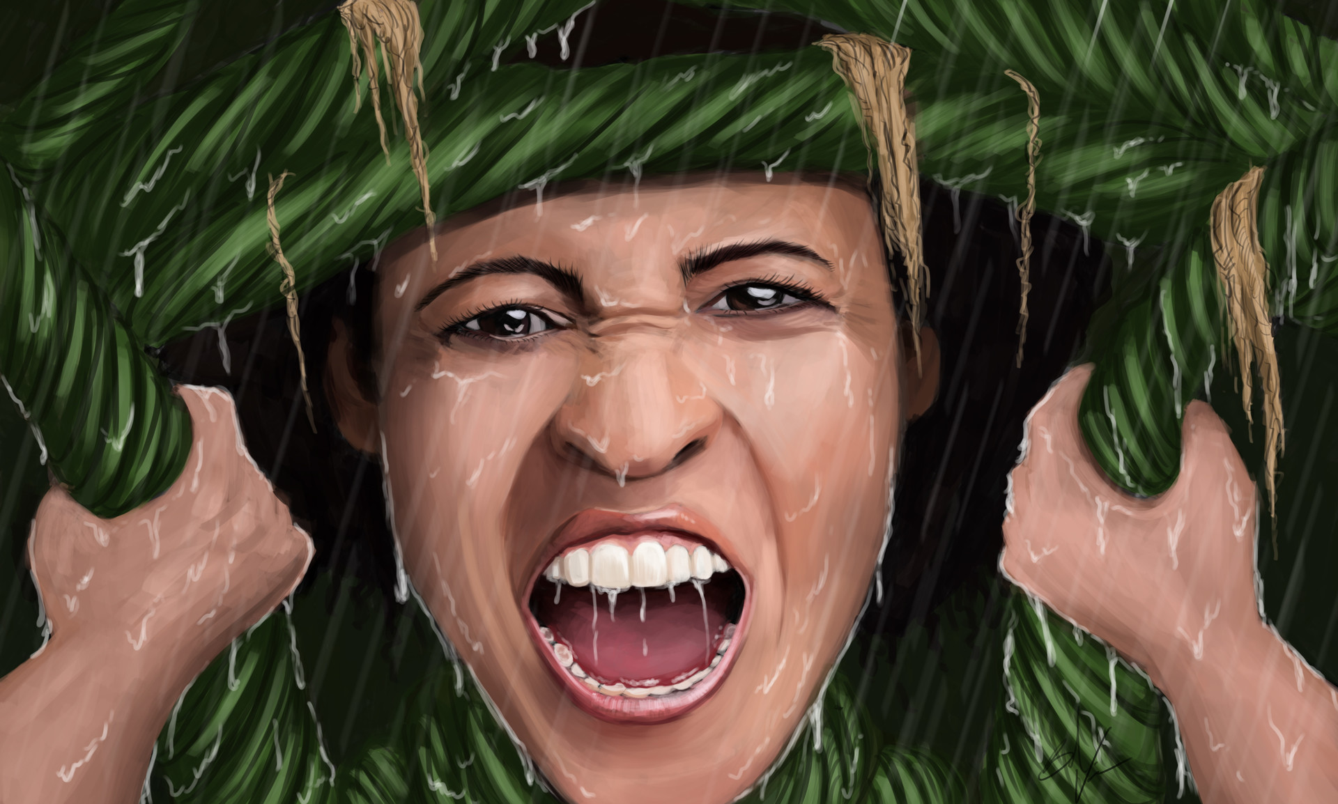 ArtStation - trapped