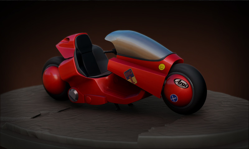 ArtStation - Travis Fountain