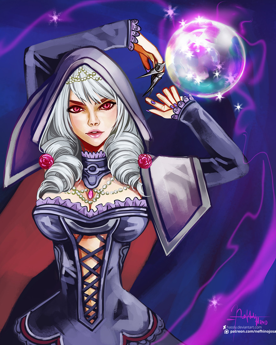 Soul Calibur 5 Viola